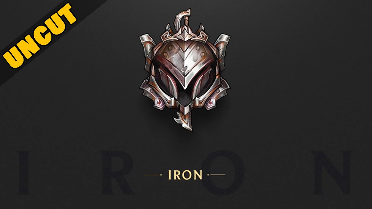 Die IRON ELO ist doch nicht so gut! - YouTube