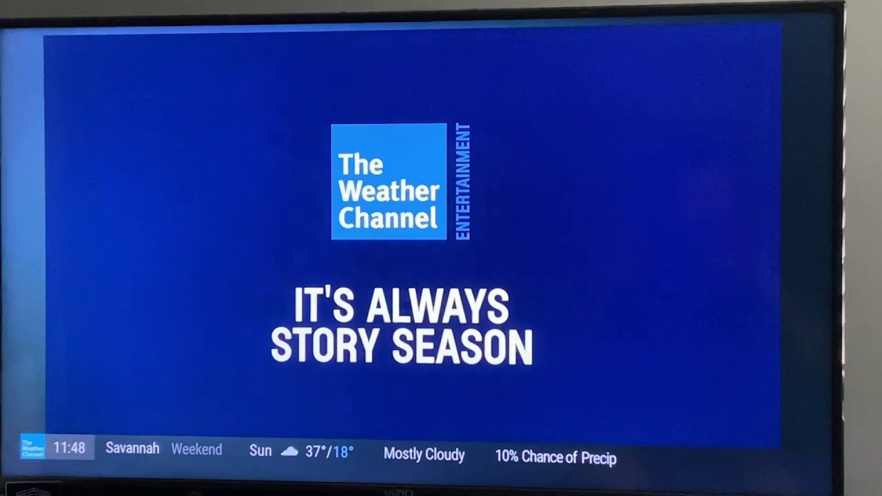 The Weather Channel Local on the 8s 1/14/21 (2) - YouTube