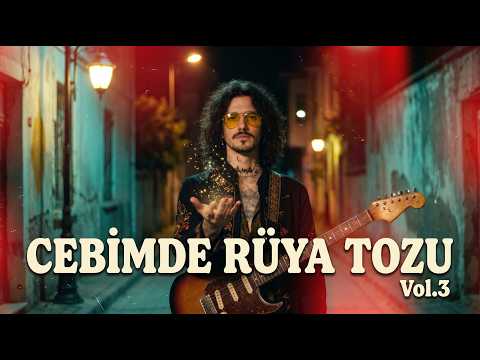 Cebimde Rüya Tozu (Vol.3) | Anatolian Psychedelic Rock
