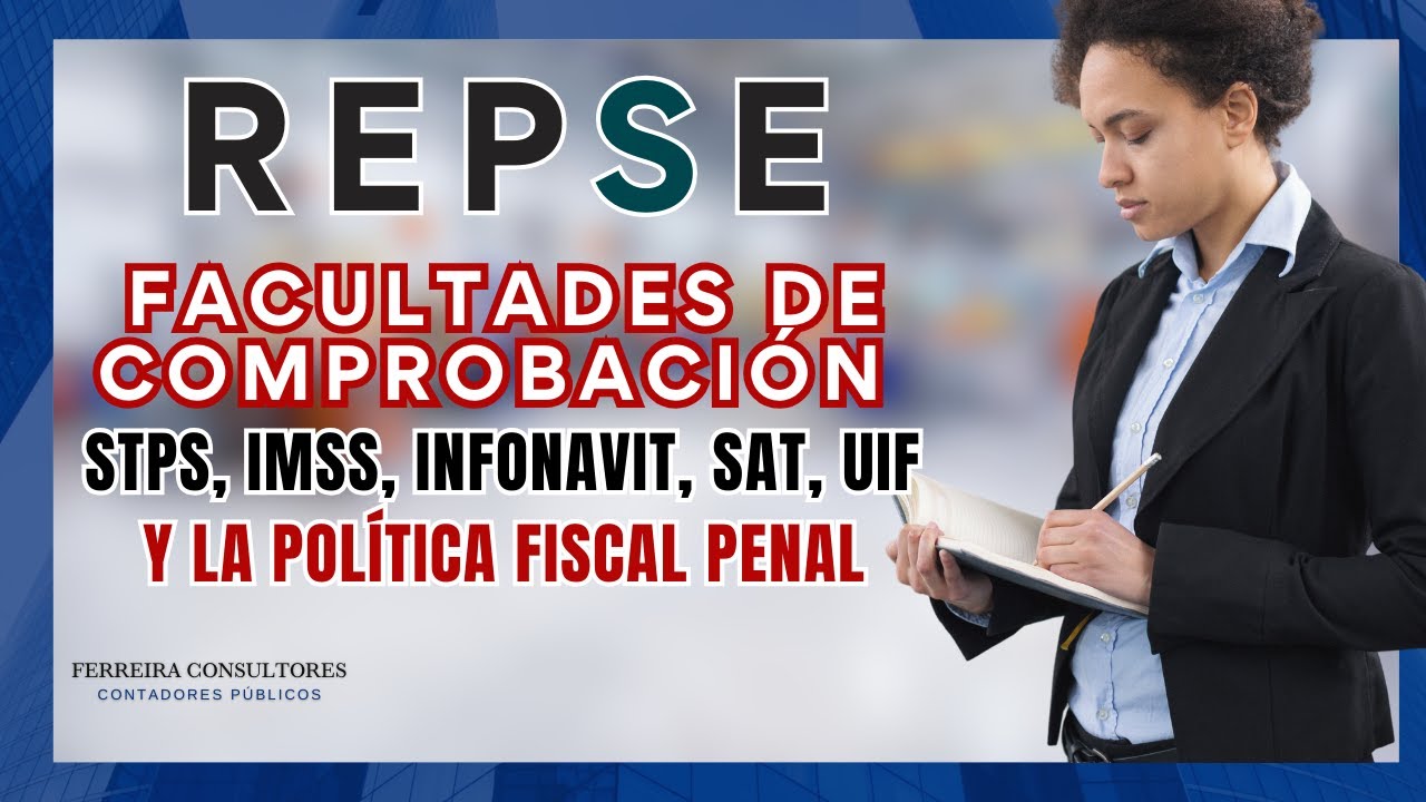 Cumplimiento de Obligaciones REPSE | STPS | REPSE | IMSS | INFONAVIT ...