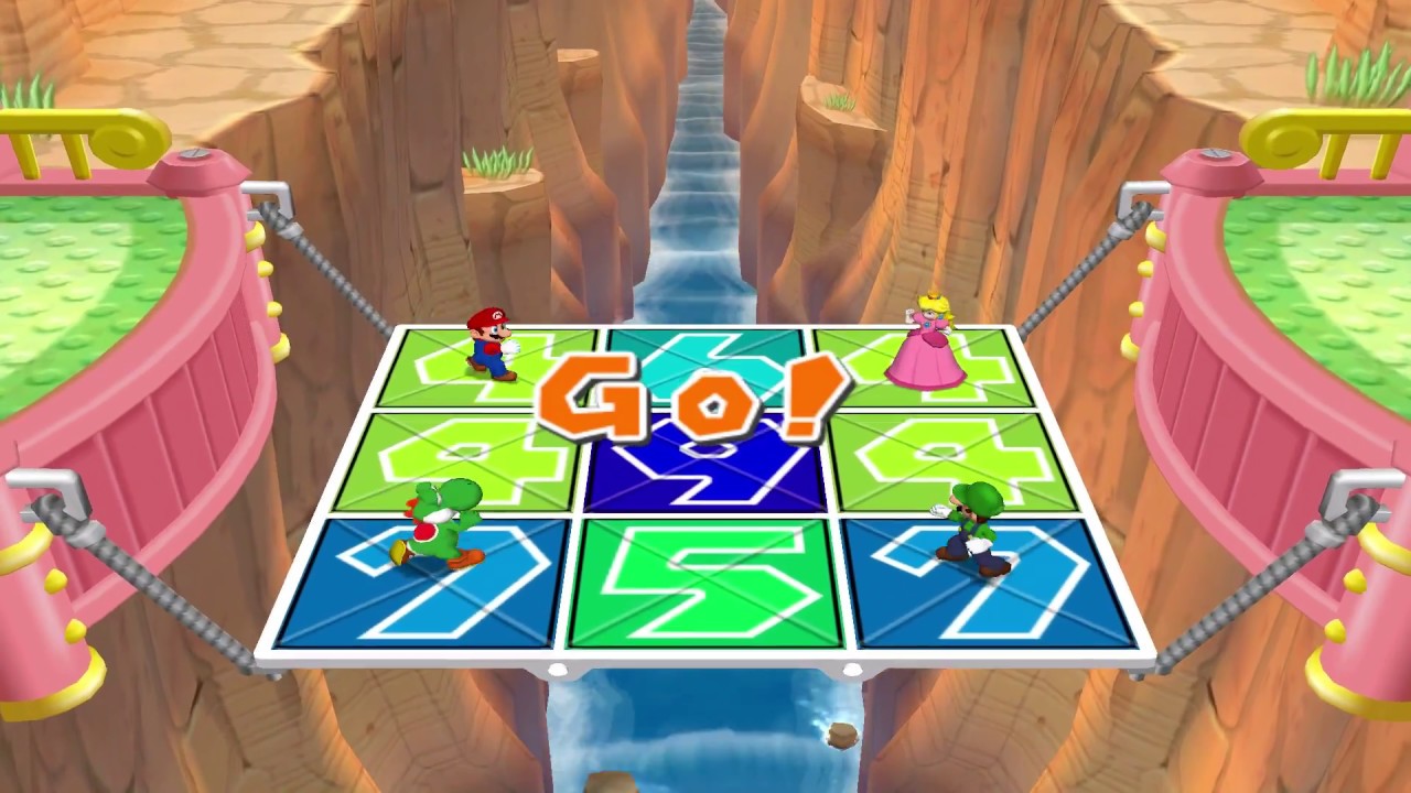 Mario Party 7 - The Final Countdown (Multiplayer) - YouTube