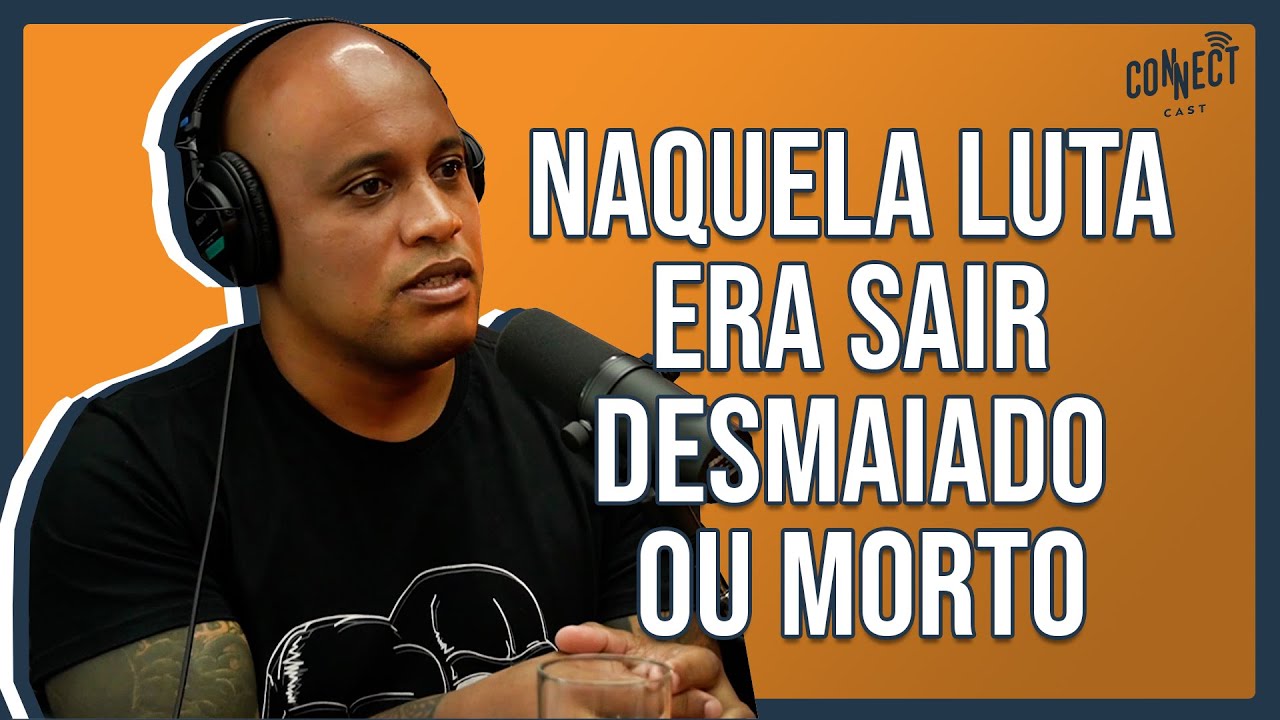 A luta mais importante da vida do lutador de MMA Alexandre Cacareco ...