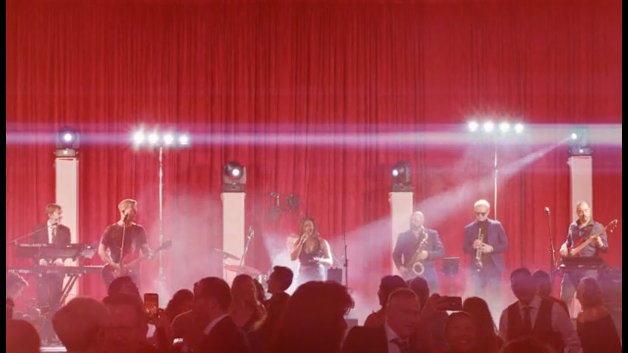 Groove & Tonic Live at BC Place Vancouver Canada - YouTube