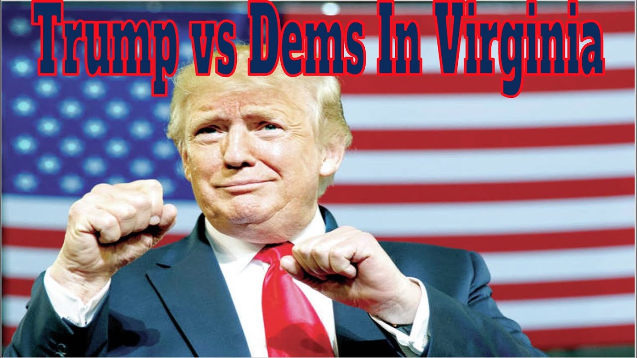 Can Trump Win Virginia in 2020? - YouTube