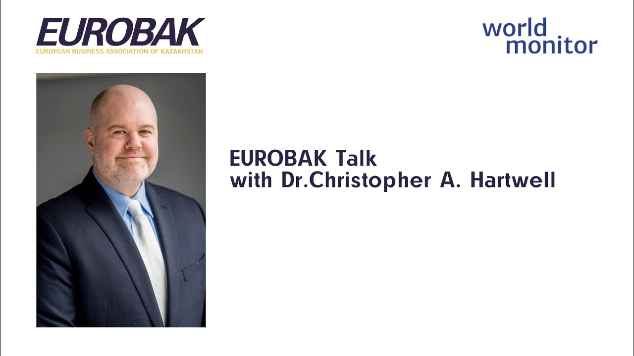 EUROBAK Talk with Dr. Christopher Hartwell - YouTube