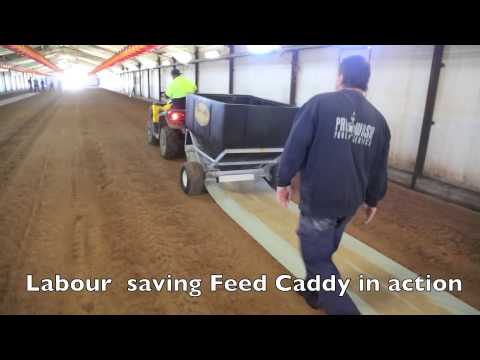 Feed Caddy Australia - YouTube