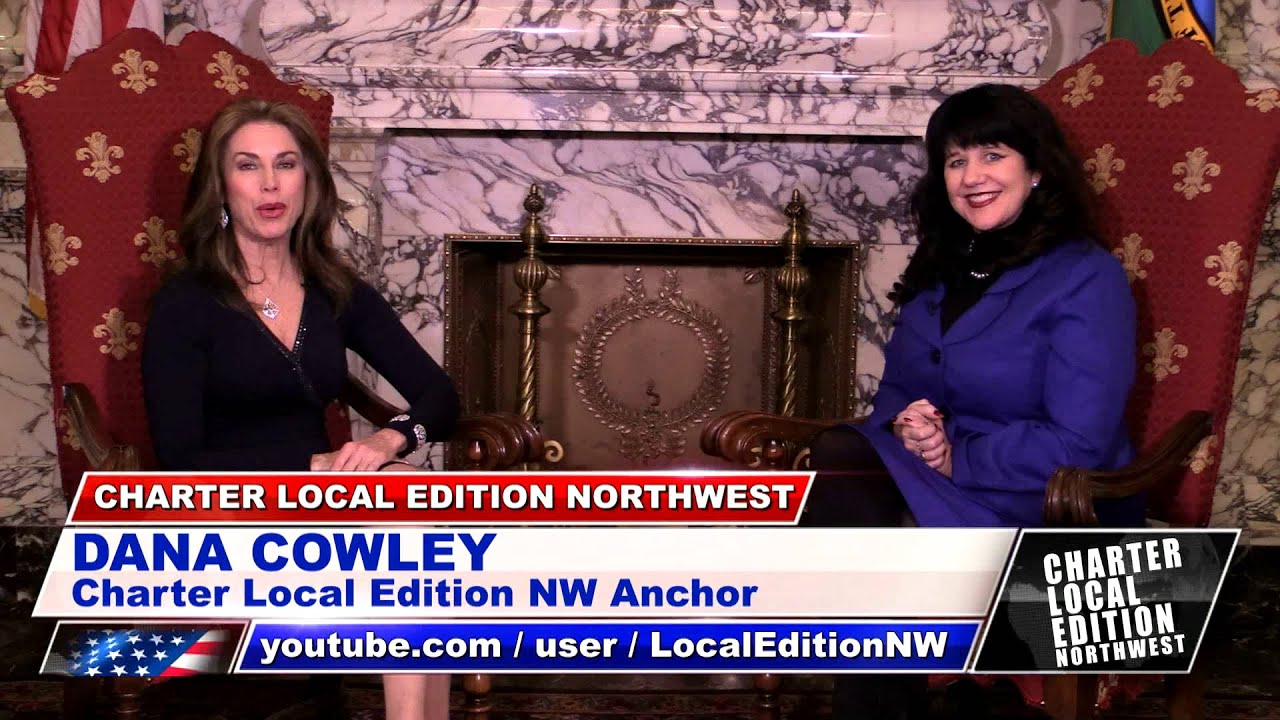 REPRESENTATIVE GINA McCABE - 14th DISTRICT - OLYMPIA 2016 - YouTube