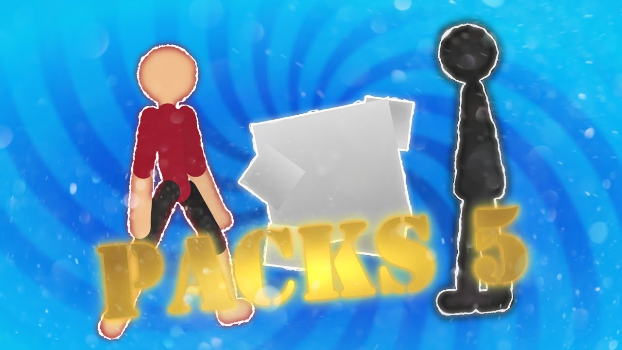 {[Stick Nodes 5 packs]} 40 Subscribes - YouTube