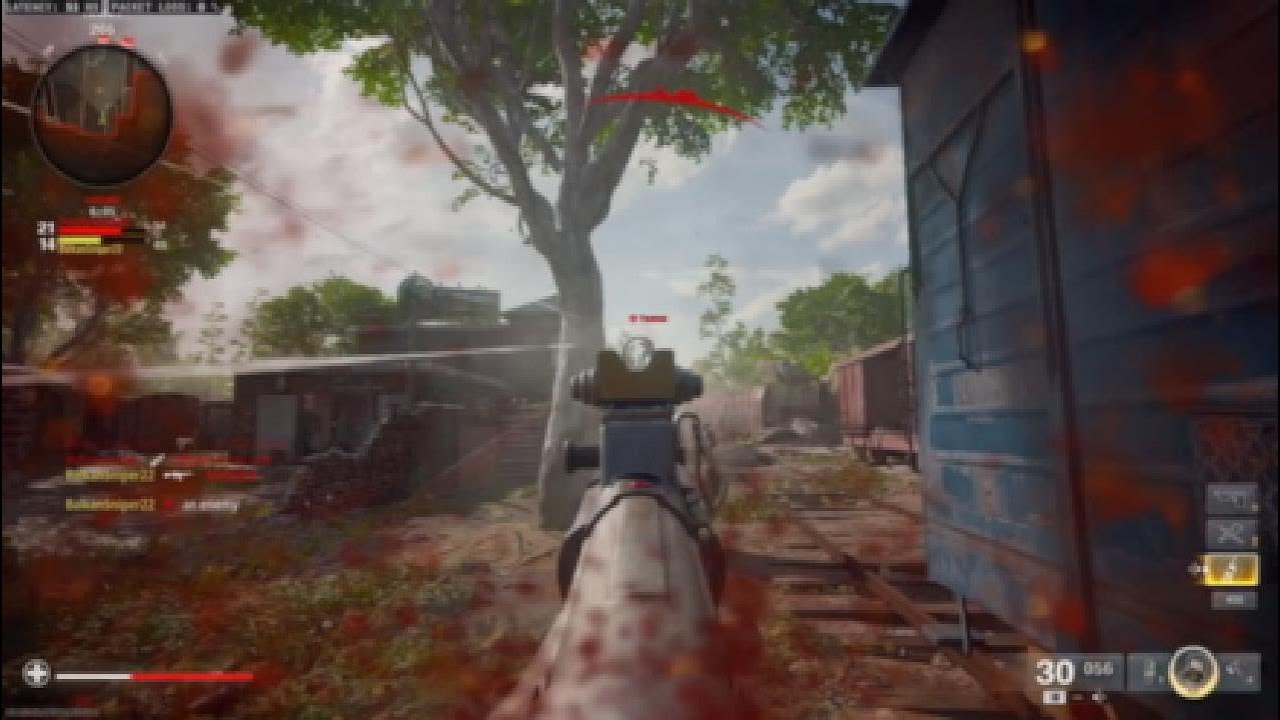 Call of duty FFA - YouTube