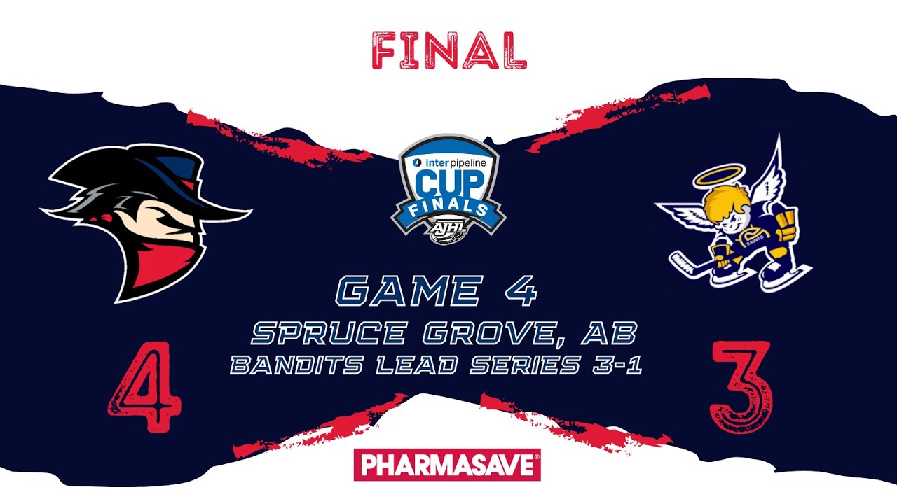 Highlights: Brooks 4 @ Spruce Grove 3 (May 4, 2022) - YouTube