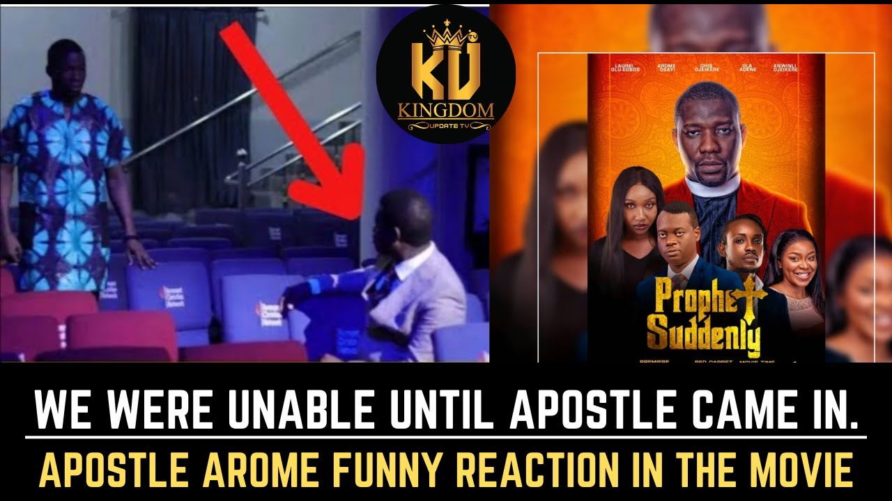 PROPHET SUDDENLY MOVIE FULL VIDEO CLIP ACTED BY THE WINLOS AND APOSTLE ...