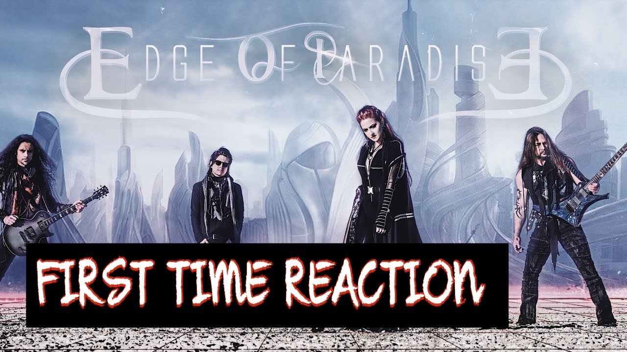 EPIC! Edge of Paradise - The Unknown - YouTube