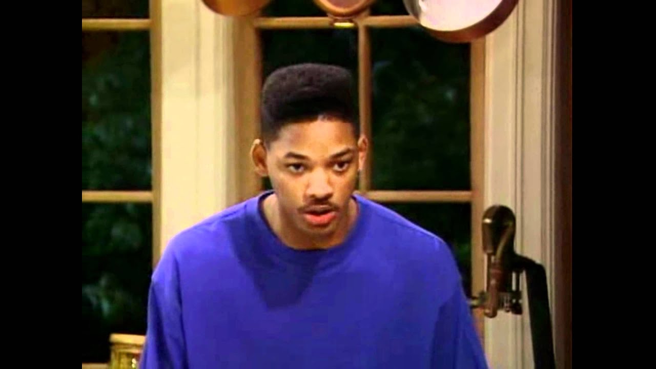 Fresh Prince of Bel-Air S02e03: Microwave Drawls [HD] - YouTube
