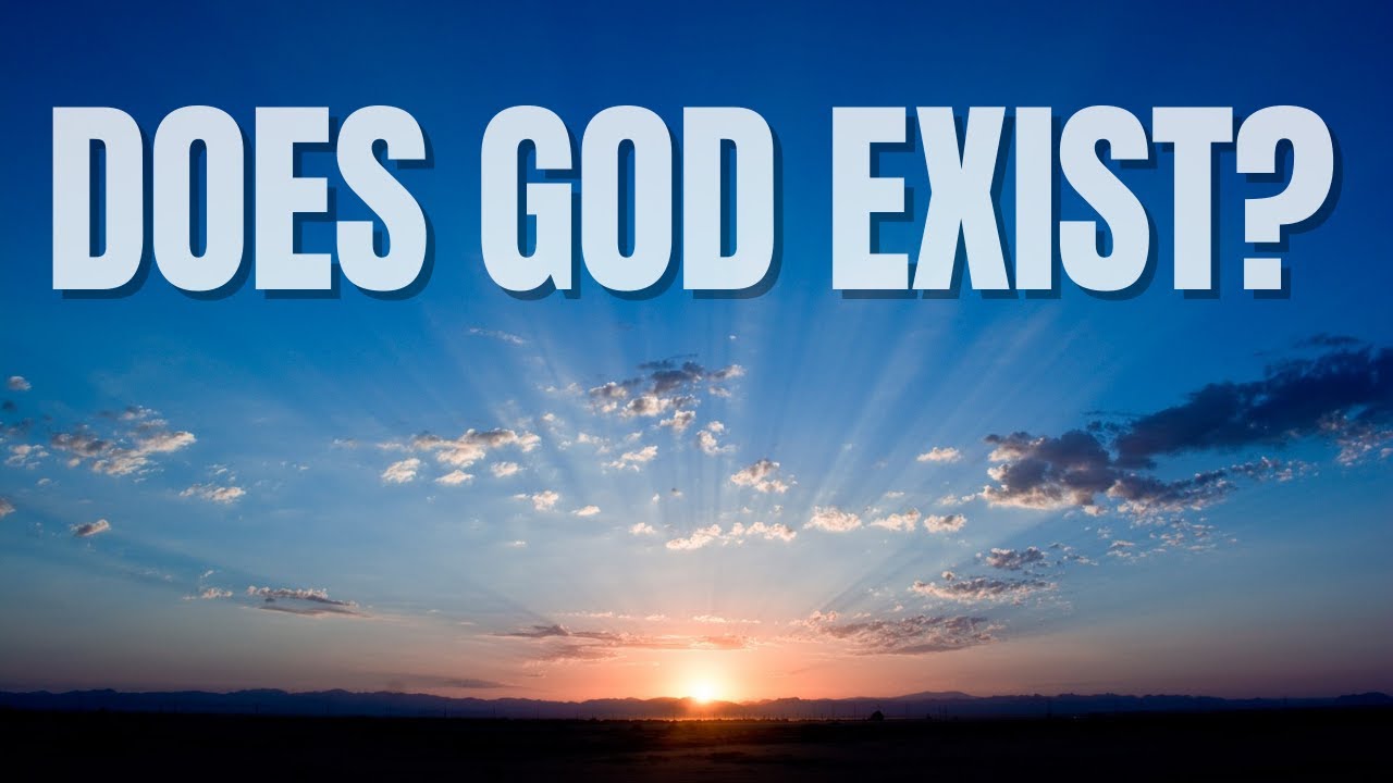 Undeniable PROOF God Exists! - YouTube