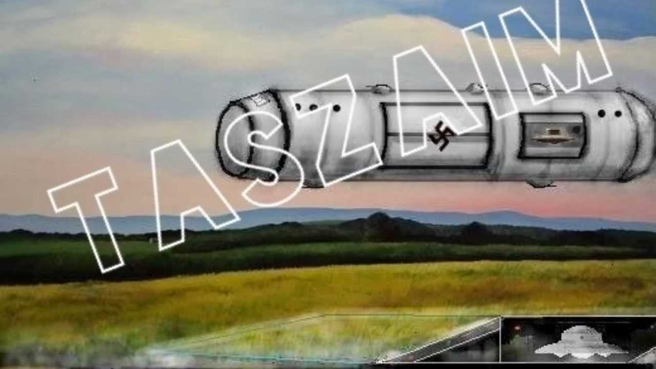 Andromeda Gerat Base & Hanebu - YouTube