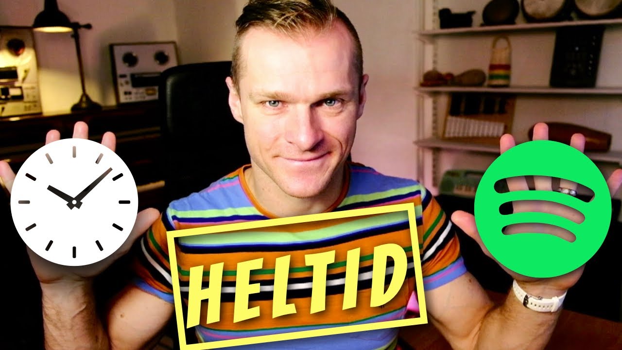 Lev en dag som Musikproducent på heltid! - YouTube