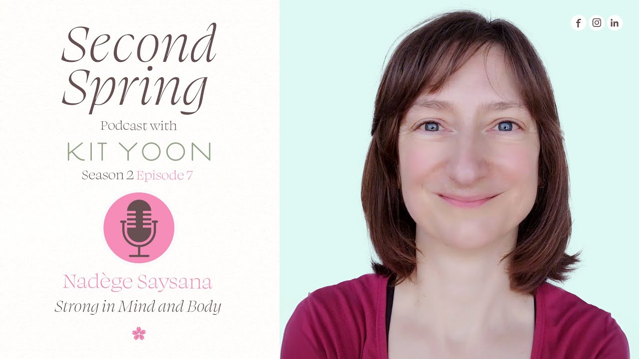 Second Spring Podcast: Nan Saysana - YouTube
