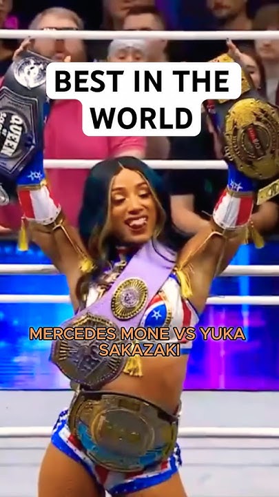 IS MERCEDES MONE THE BEST IN THE WORLD - AEW DYNAMITE HIGHLIGHT JANUARY 29TH 2025 SPOILERS - YouTube