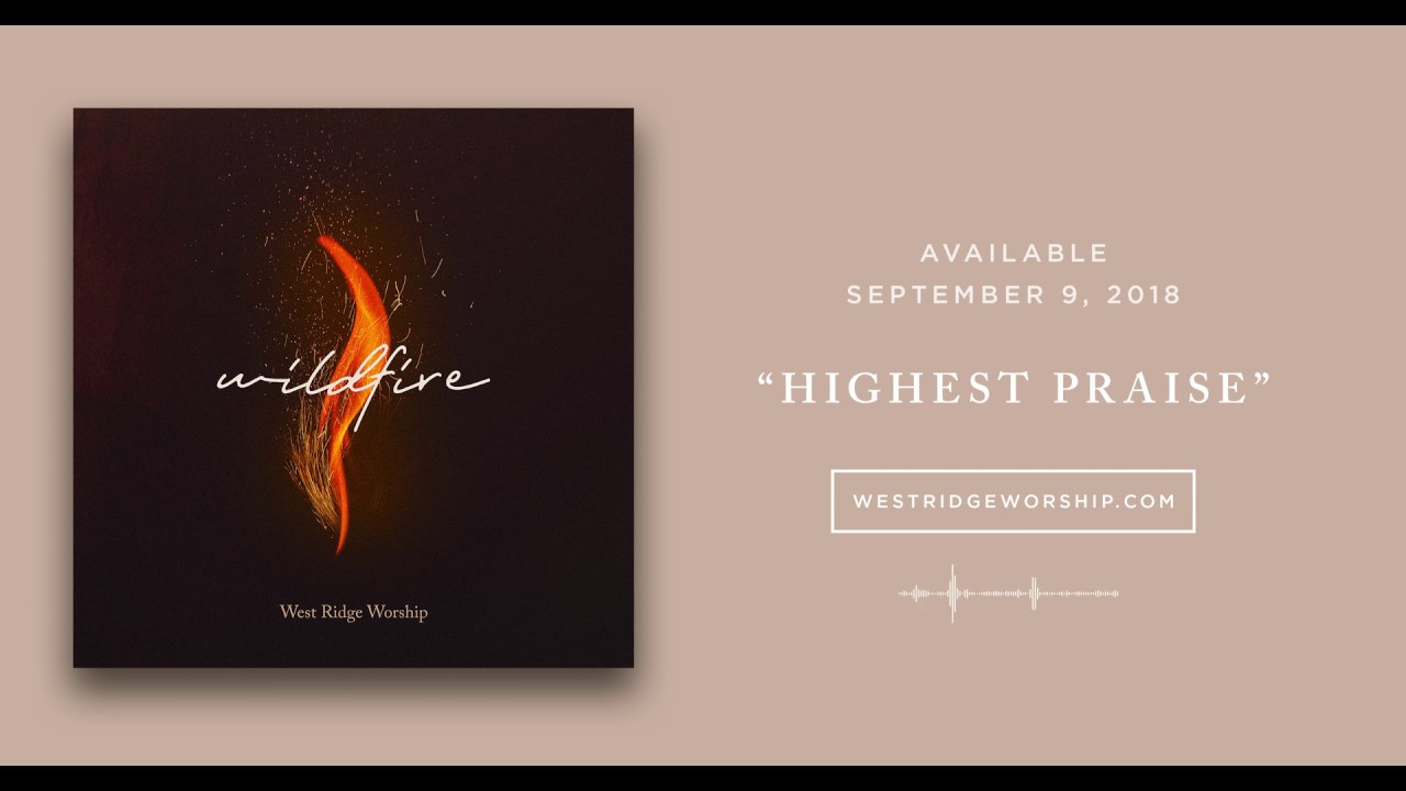 Behind The Song: Highest Praise - YouTube