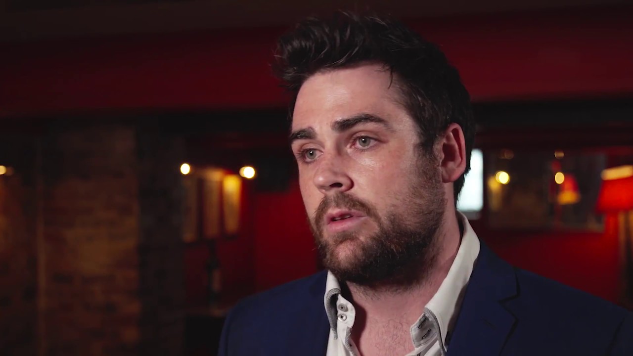 30 under 30: Meet David Reading - YouTube