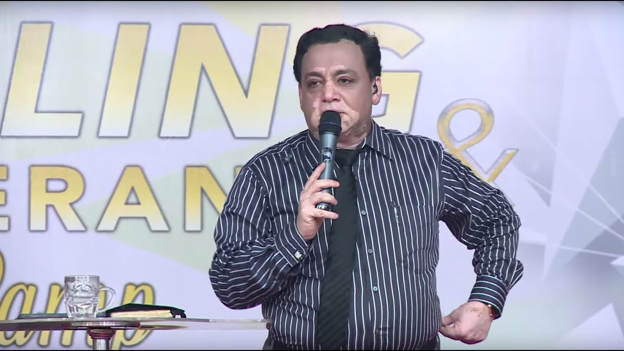 #JesusWorld | Harvest TV | 18-11-19 | Episode | Apostle John Tharu ...
