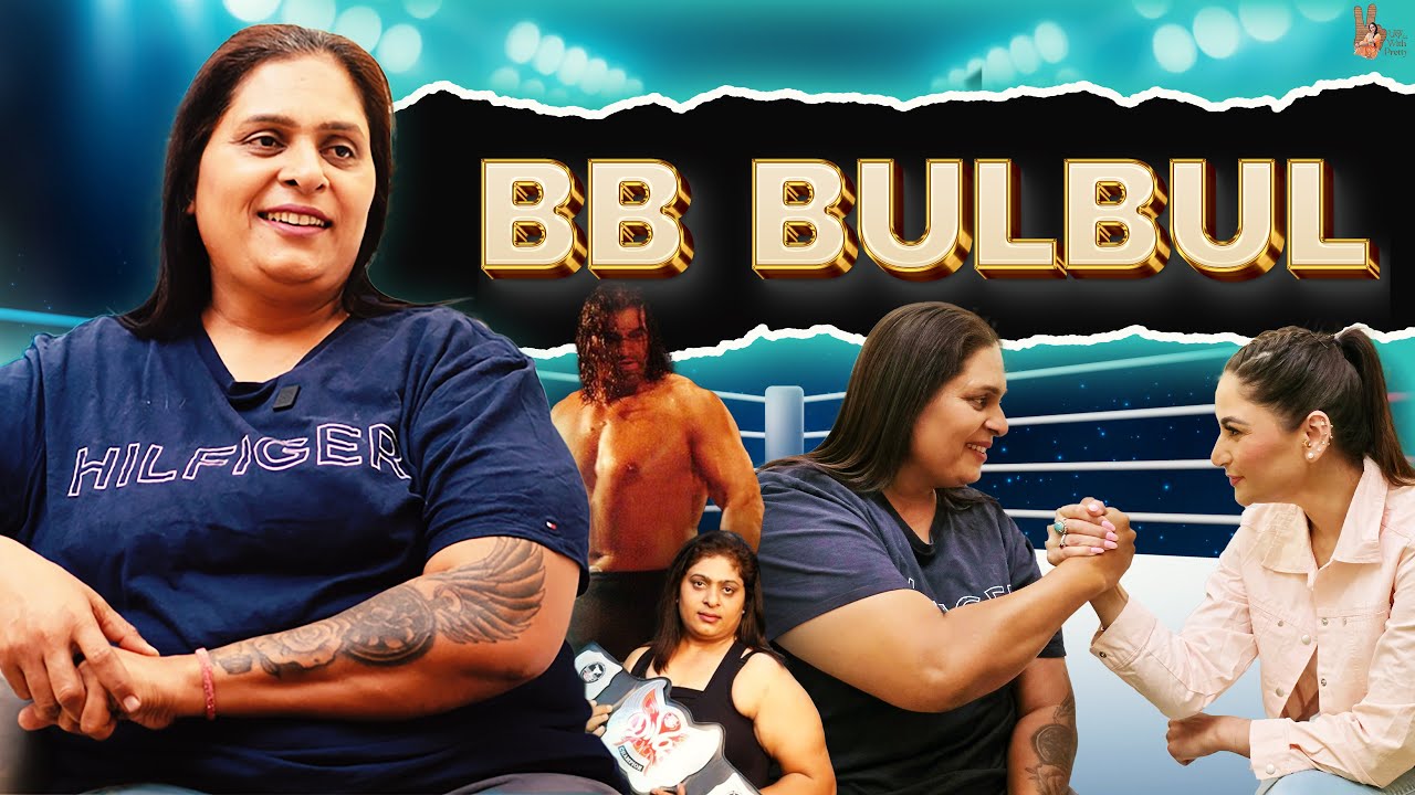 BB Bulbul Life Journey | Empowering Girls Through Strength, Struggle ...
