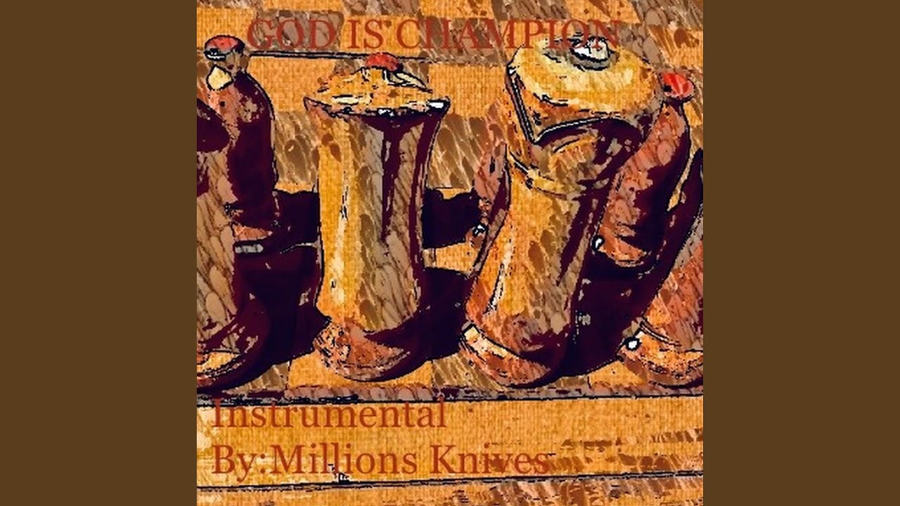 God Is Champion (Instrumental) - YouTube