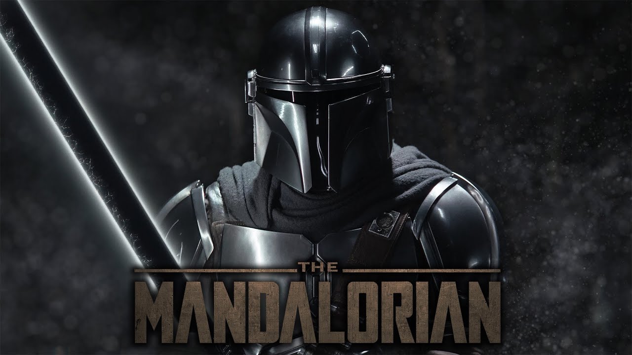 The Mandalorian | Main Theme Remake (Ludwig Göransson) | By Gladius ...