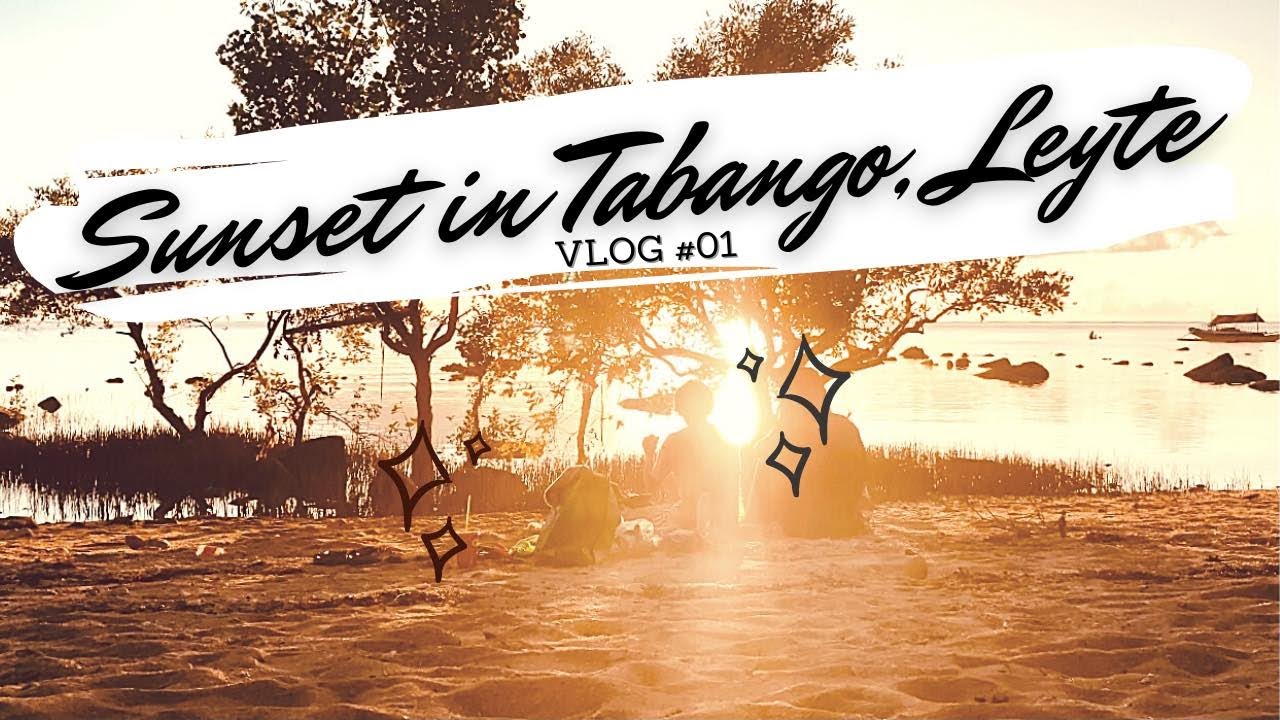Tabango Leyte Beach - Sunset | Vlog #01 | - YouTube