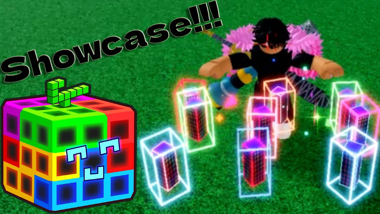 Creation Fruit SHOWCASE!!! - YouTube