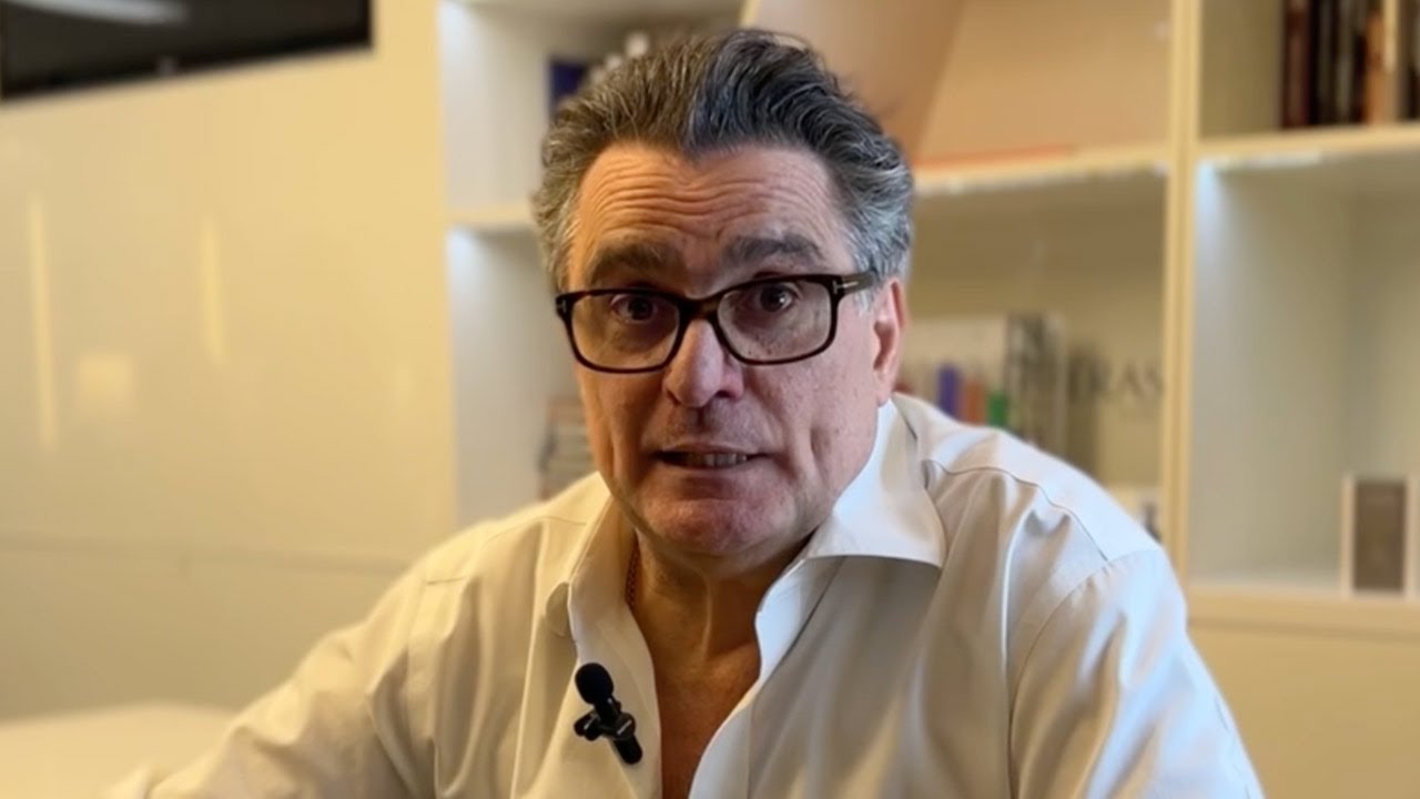 Hairdressing Apprenticeship - Lino Carbosiero MBE - YouTube