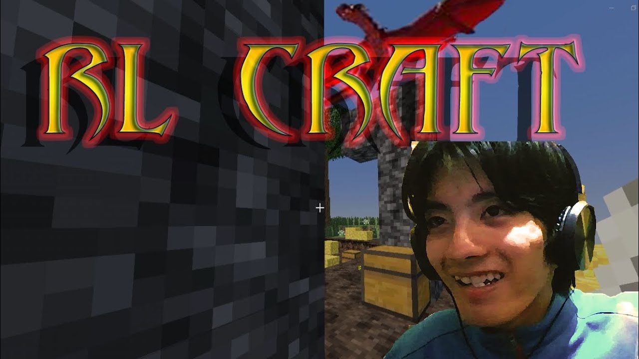 New start | RL CRAFT - PART 4 - YouTube