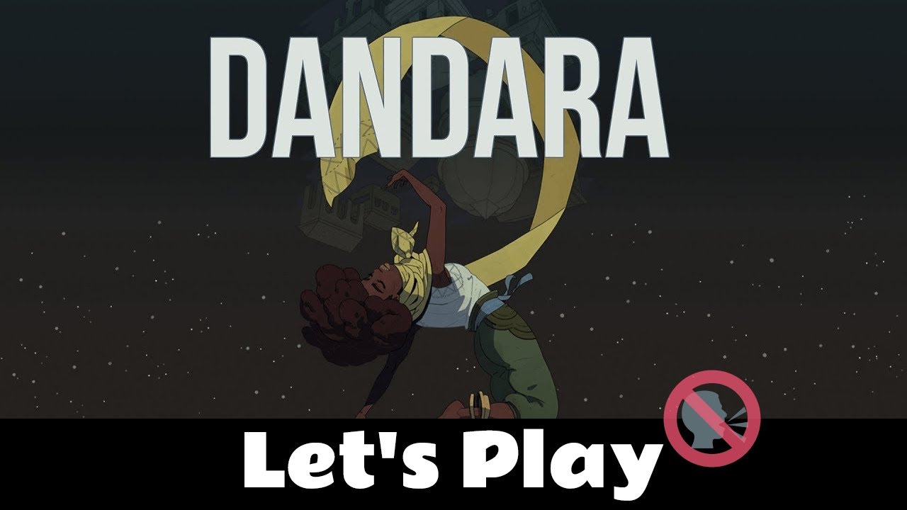Dandara - Gameplay & Walkthrough - Full Game at 4K [Let's Play] - YouTube