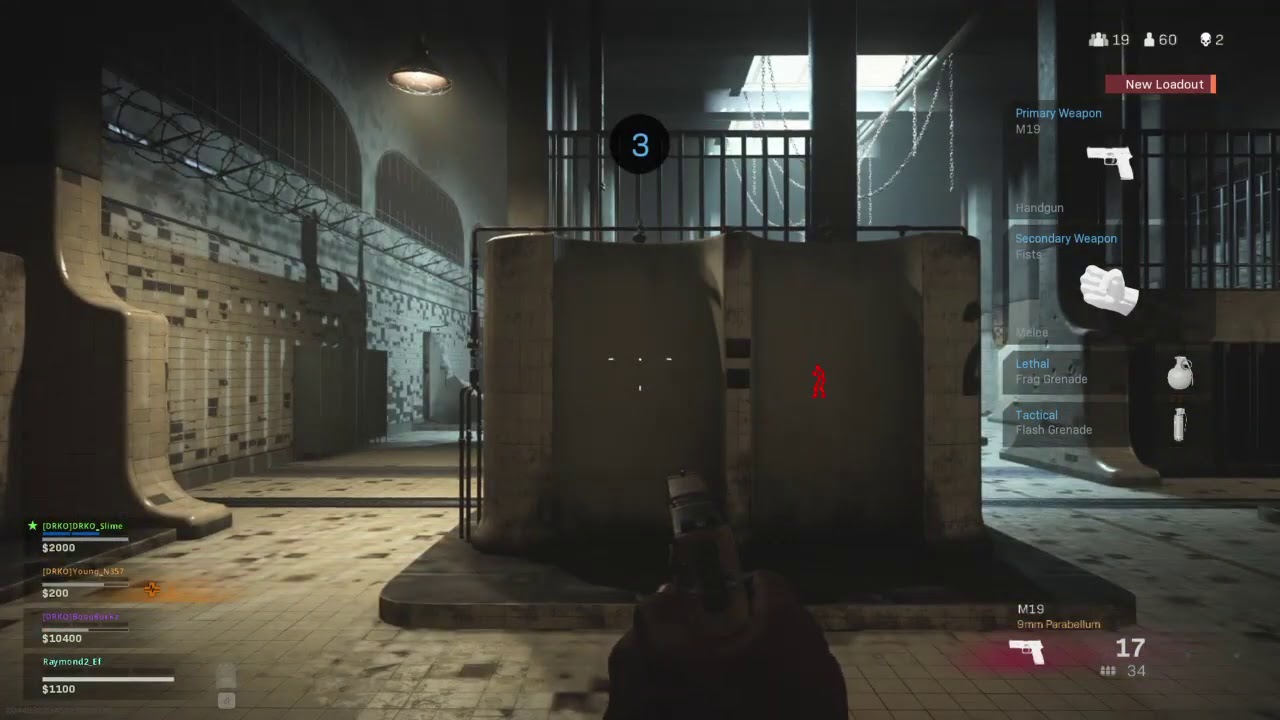 Call of Duty®: Modern Warfare® DRKO clan - YouTube