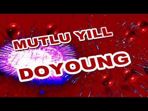 İyi ki Doğdun Doyoung İsme Özel Komik Doğum Günü Şarkısı