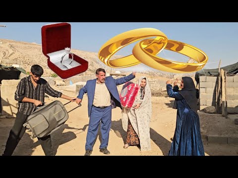 😱 Javad and his second wife's strange plan for Mahin and Bagher; what happened in the end?