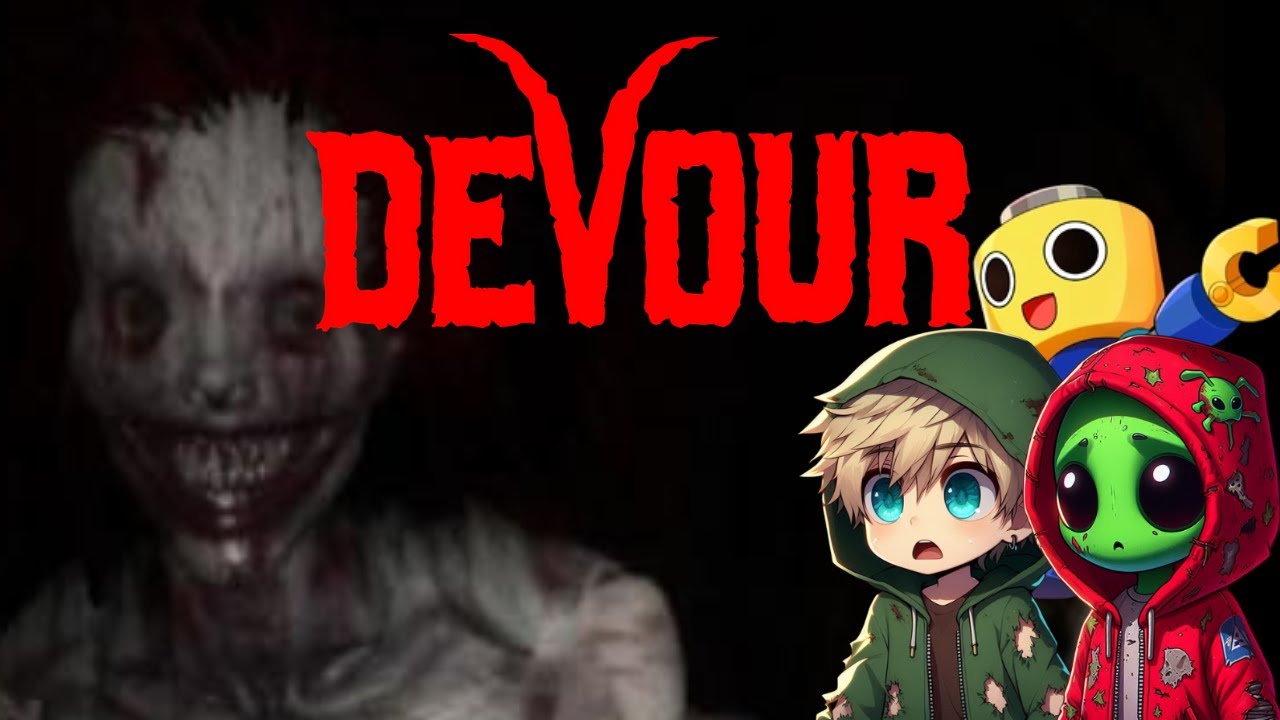 WE DIDNT MAKE IT OUT ALIVE | DEVOUR EPISODE 2 THE ASYLUM - YouTube
