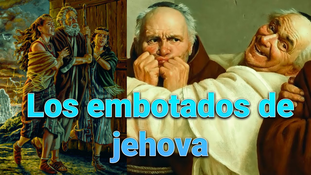 jehova satanas y sus iglesias / Solo sirven para Embotar - YouTube