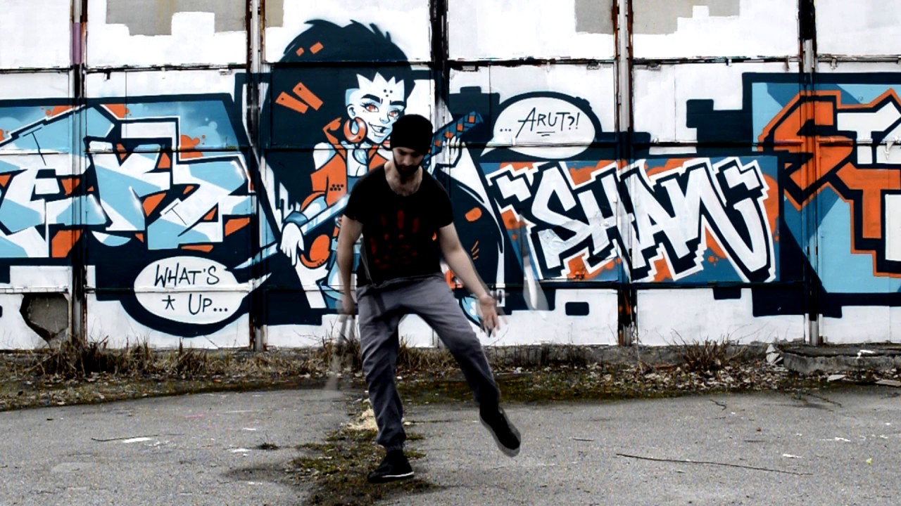 Extreme Juggling by Ruslan Guseynov - YouTube