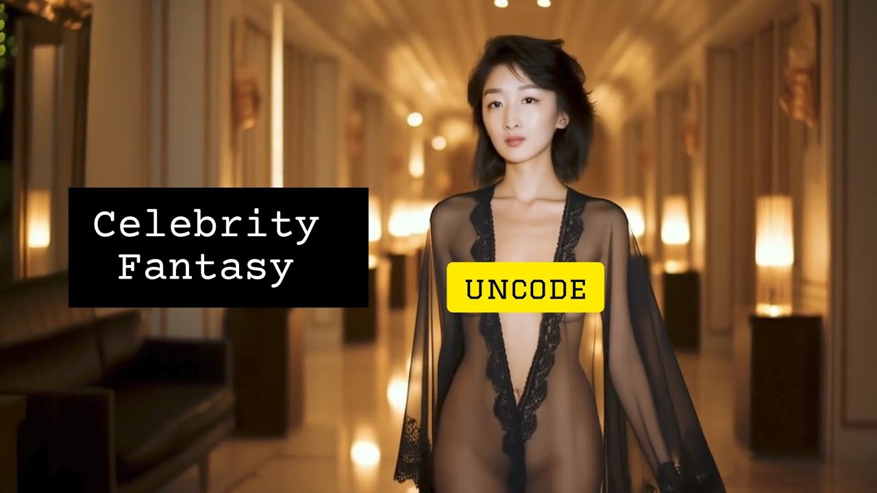 Celebrity Fantasy - uncode - Tokyo night. - YouTube