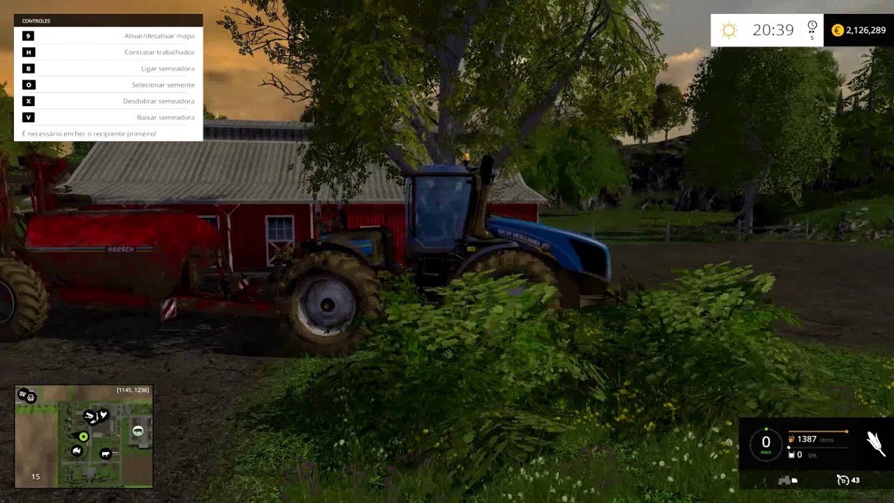 TZM Mods e Michels GamePlays - YouTube