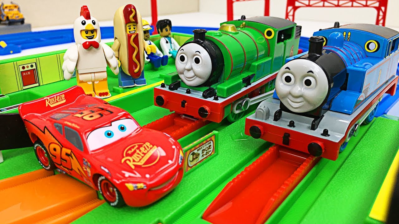 Best Toddler Learning Colors Video for Kids - Legos, Disney Cars 3 ...