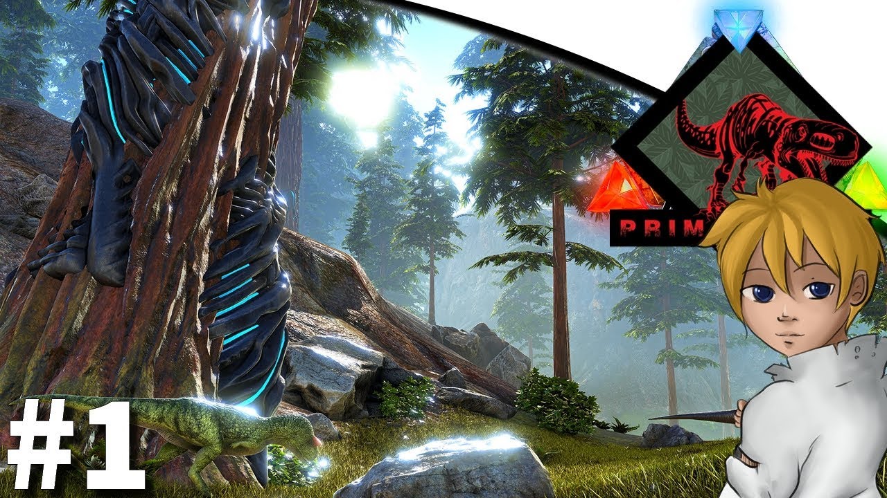 [MODS] ARK : OLYMPUS - #1 Le retour de PRIMAL FEAR ! - YouTube