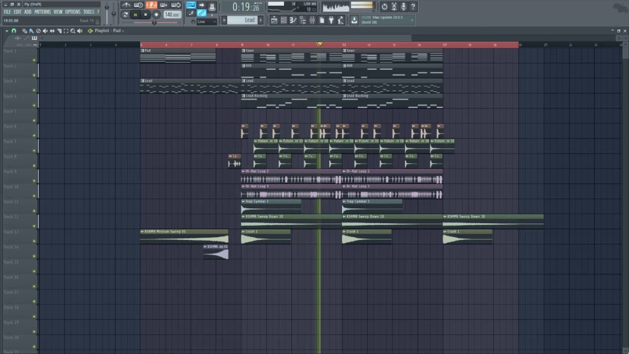 FUTURE BASS FLP #1 [Adel - Fly] - YouTube