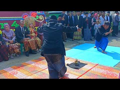 Tari Napa Berpasangan || Adat Serawai Bengkulu Selatan