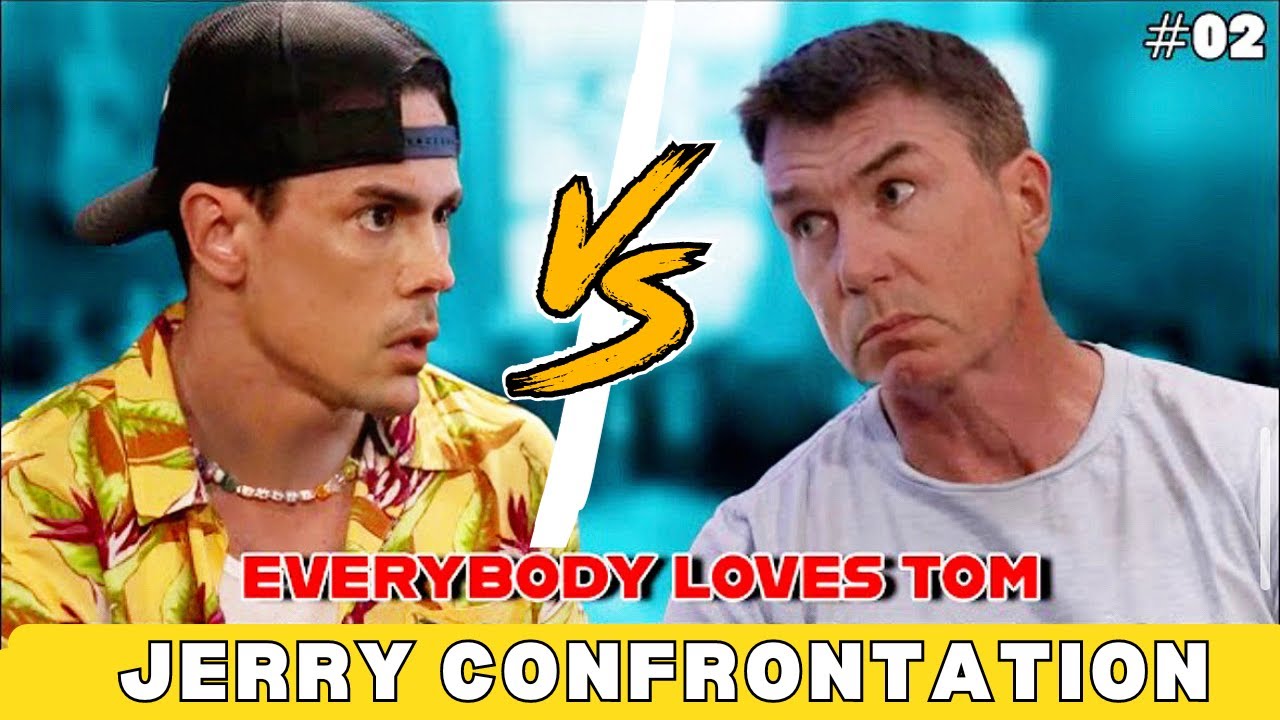 Tom Sandoval VS Jerry O’Connell | Everybody Loves Tom Ep 2 ROAST ...