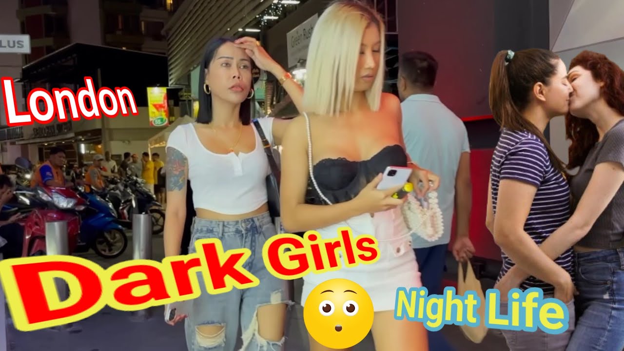 Secret Nightlife Gems in London: Girls' Night Out||Girls Take Over ...