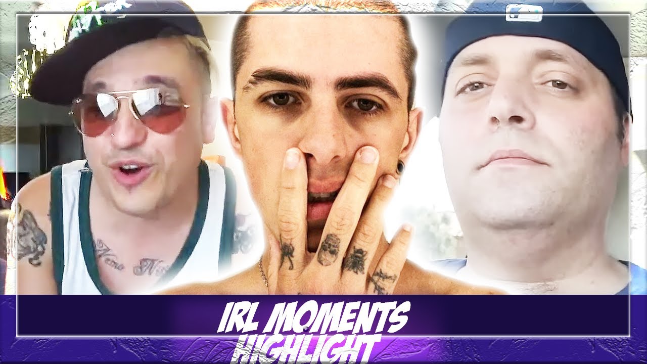 ONLYUSEMEBLADE PRESSED BY ANGRY BOYFRIEND! Sam Pepper vs Street Vendor ...
