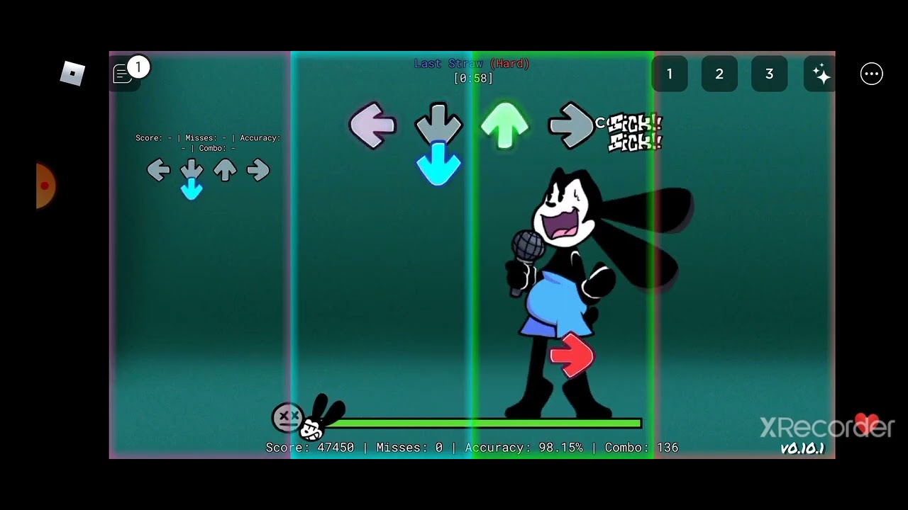 Fnf Last Straw (REMAKE) - YouTube