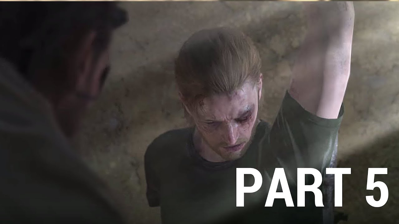 Metal Gear Solid V: The Phantom Pain Gameplay Walkthrough - Part 5 ...